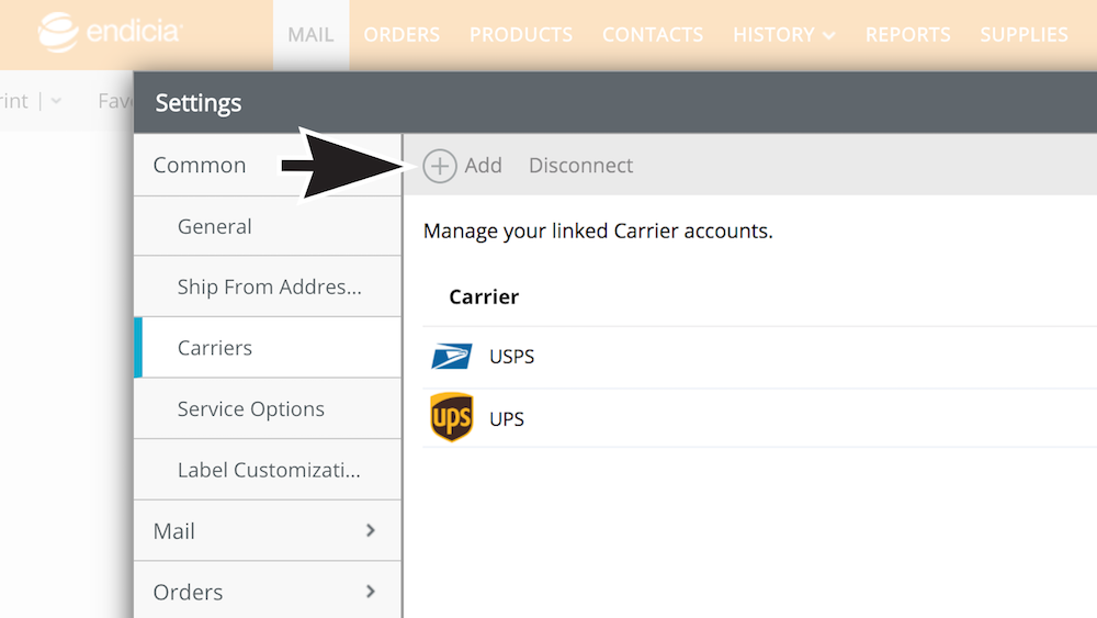 DHL Express from Endicia – Endicia