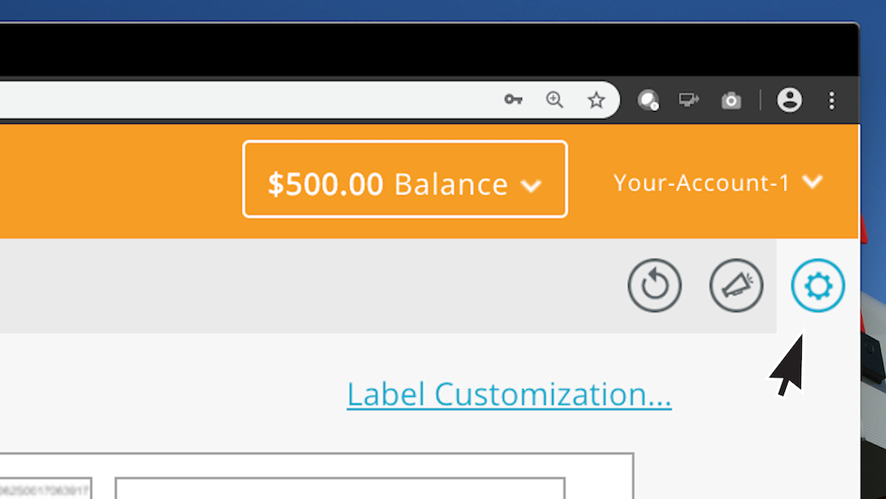 UPS from Endicia – Endicia