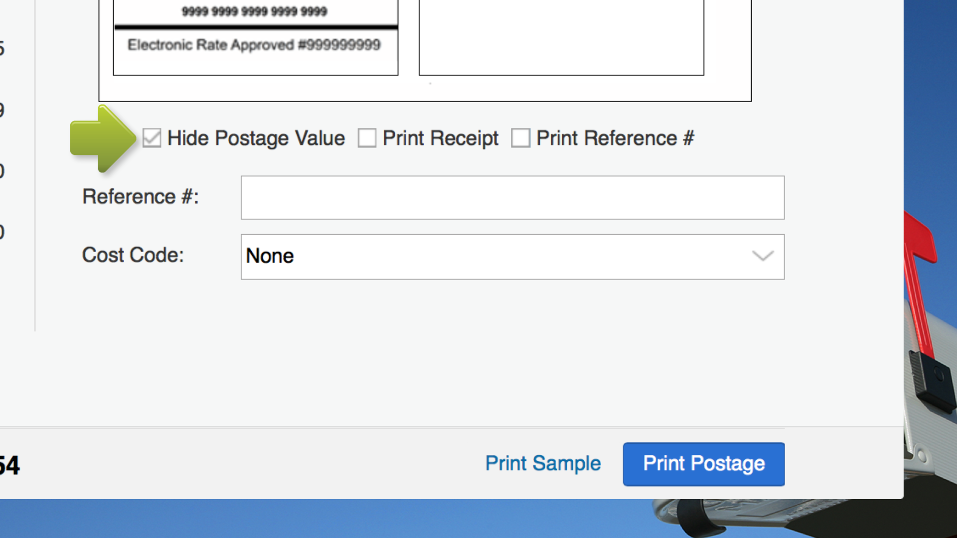 Create & Print Shipping Labels – Endicia