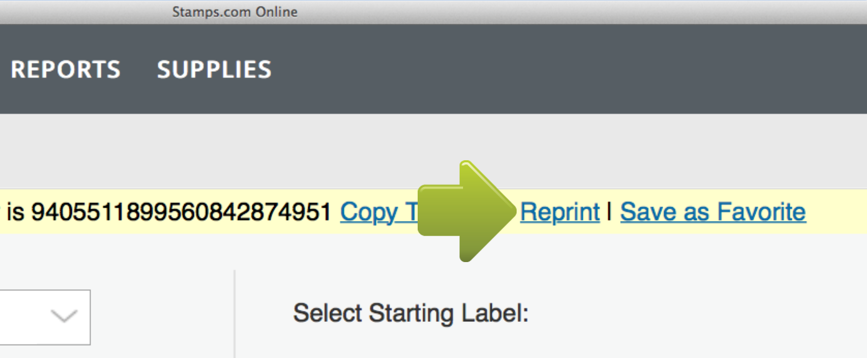 Create & Print Shipping Labels – Endicia