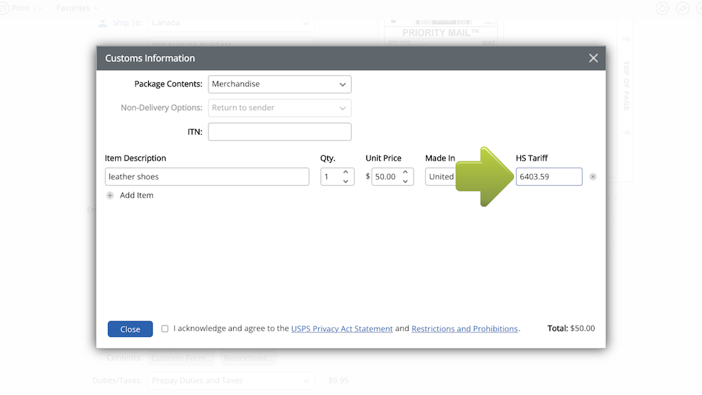GlobalPost from Endicia – Endicia