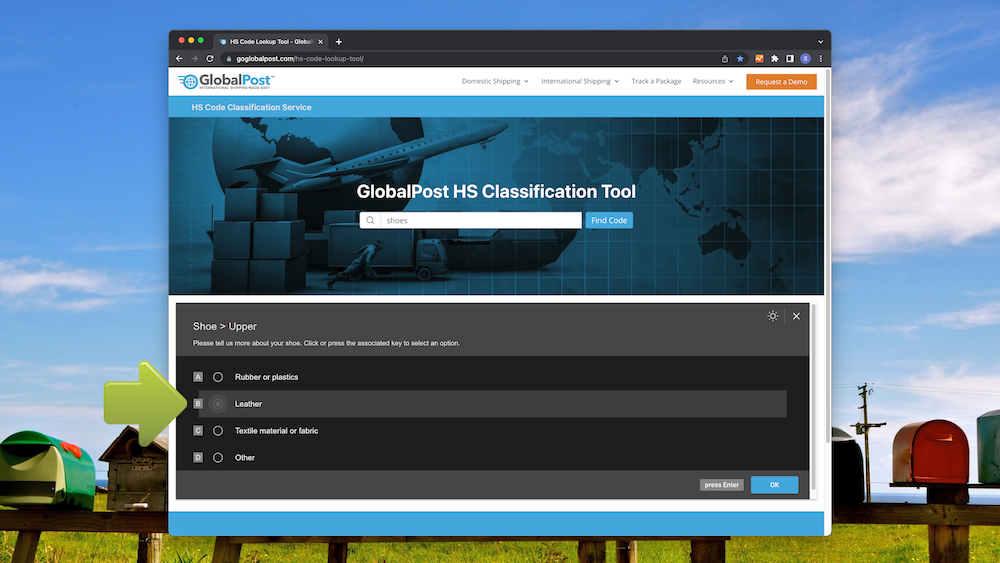 GlobalPost from Endicia – Endicia