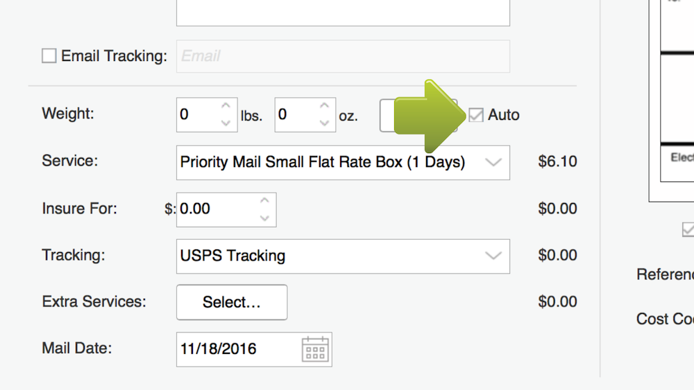 Connect & Use a USB Postal Scale – Endicia