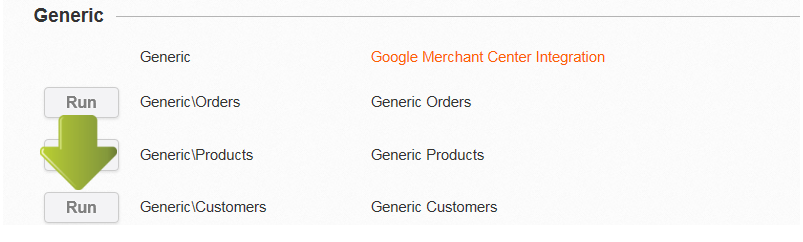 Connect a Volusion Store – Endicia