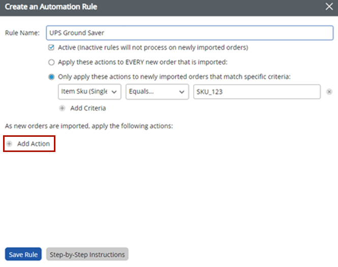 UPS Ground Saver in Endicia – Endicia